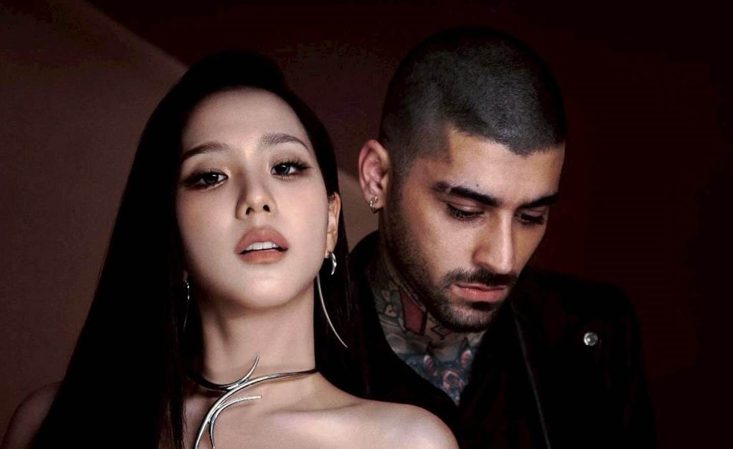 Jisoo y Zayn Malik publican 'Eyes Closed' | CusicaPlus