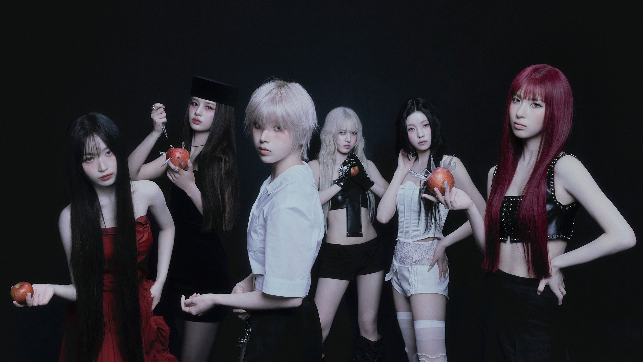 NMIXX publica su primer álbum 'Blue Valentine' | CusicaPlus