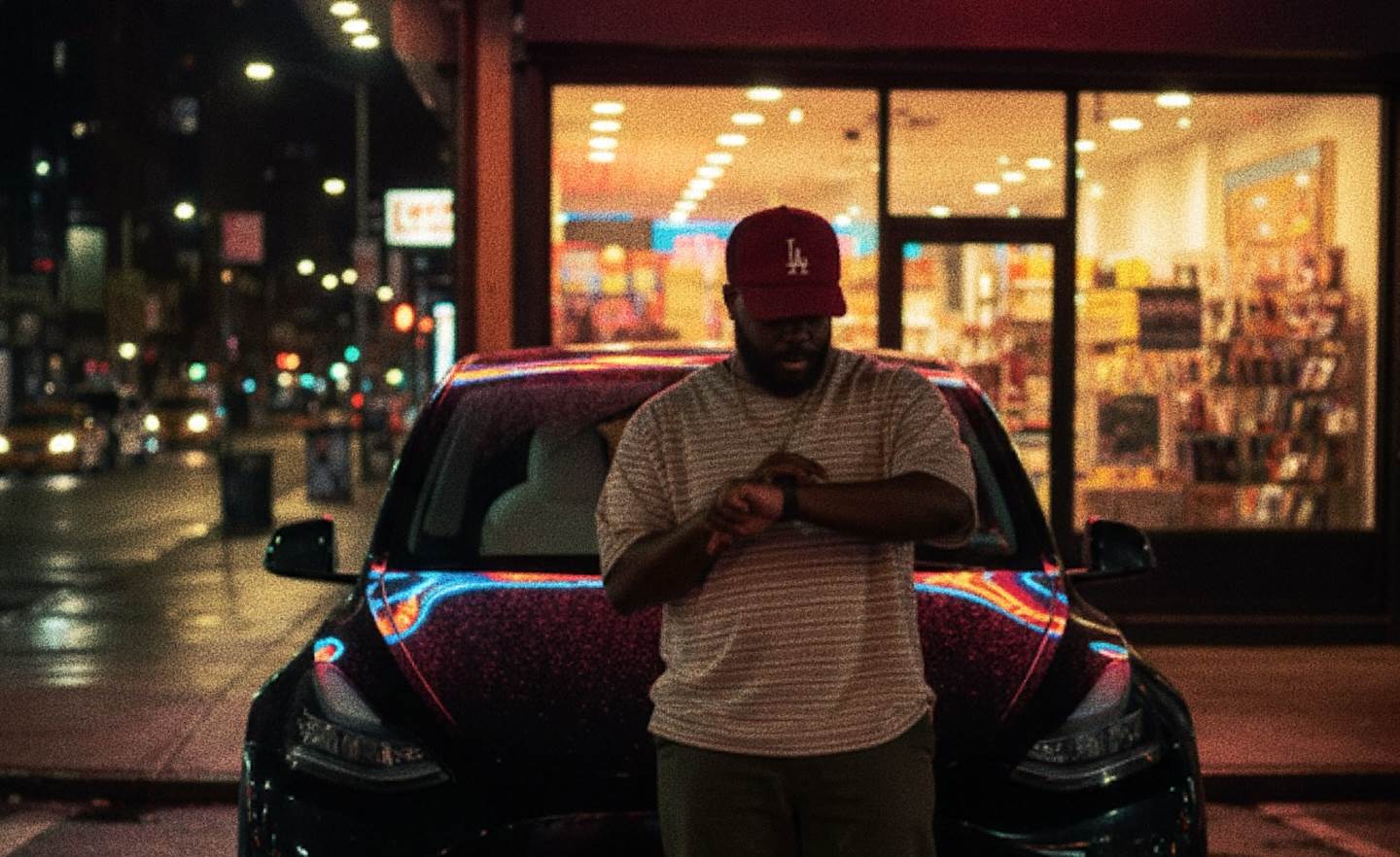 Will Ngonga presenta 'Always On Time' | CusicaPlus