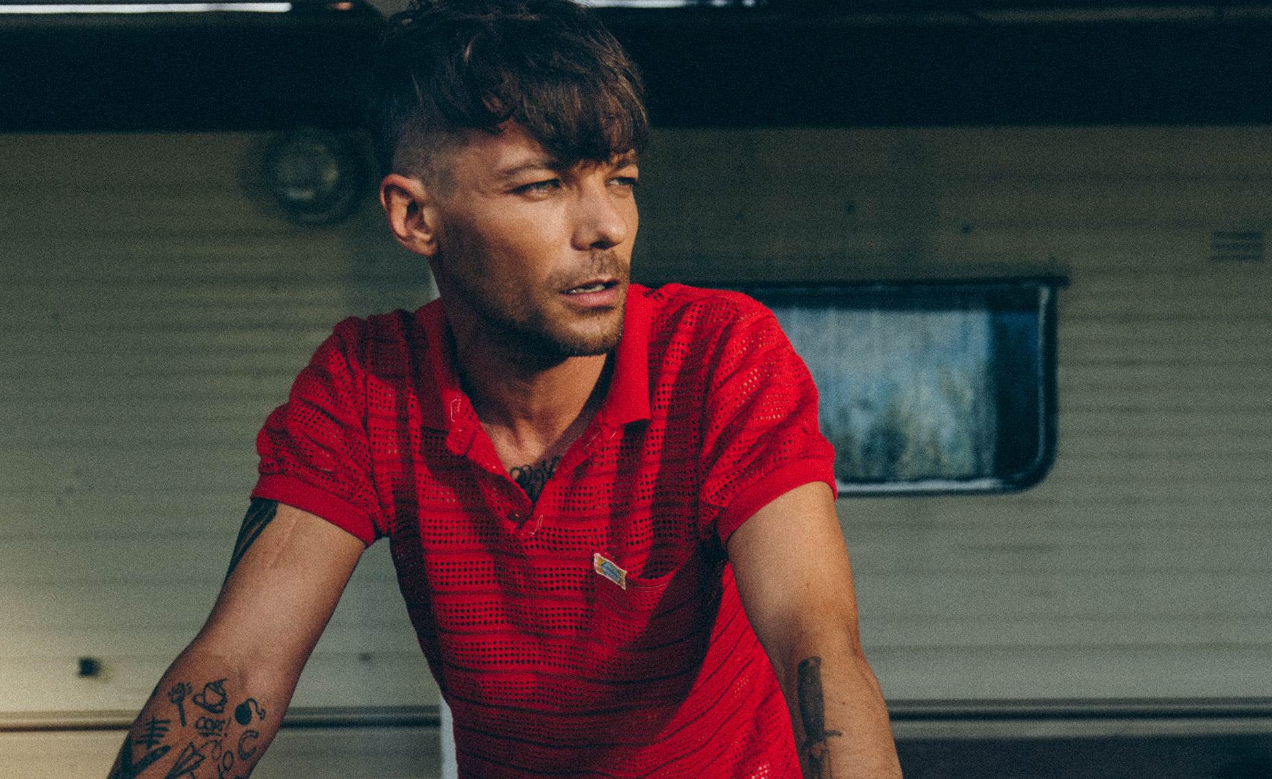 Louis Tomlinson anuncia álbum y lanza 'Lemonade' | CusicaPlus