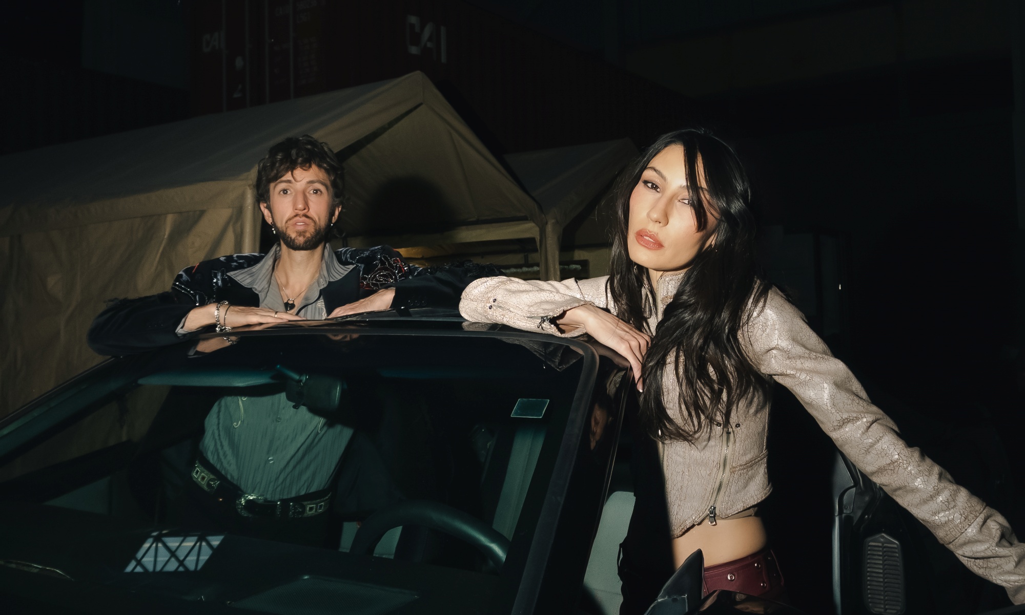 Esteman y Daniela Spalla liberan su lado 'Salvaje' | CusicaPlus