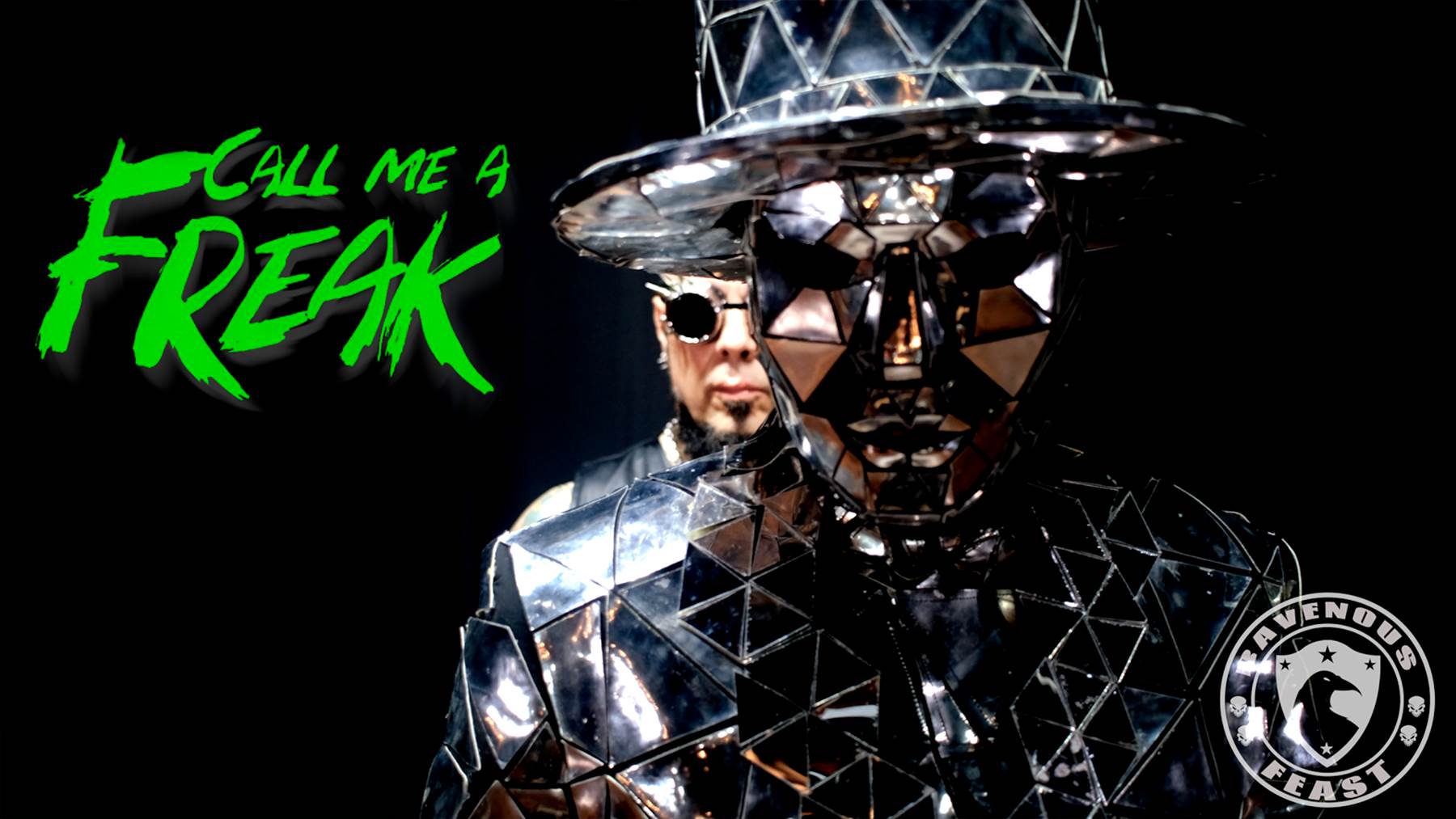 Ravenous Feast publica video de 'Call me a freak' | CusicaPlus