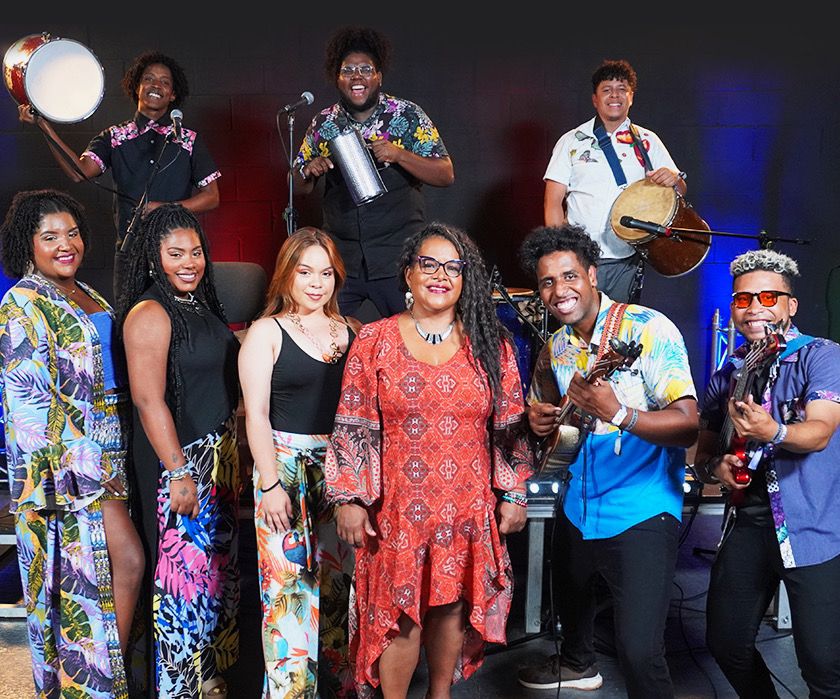 Ensamble B11 celebra diez años con 'Afronatividad' en la UCV | CusicaPlus