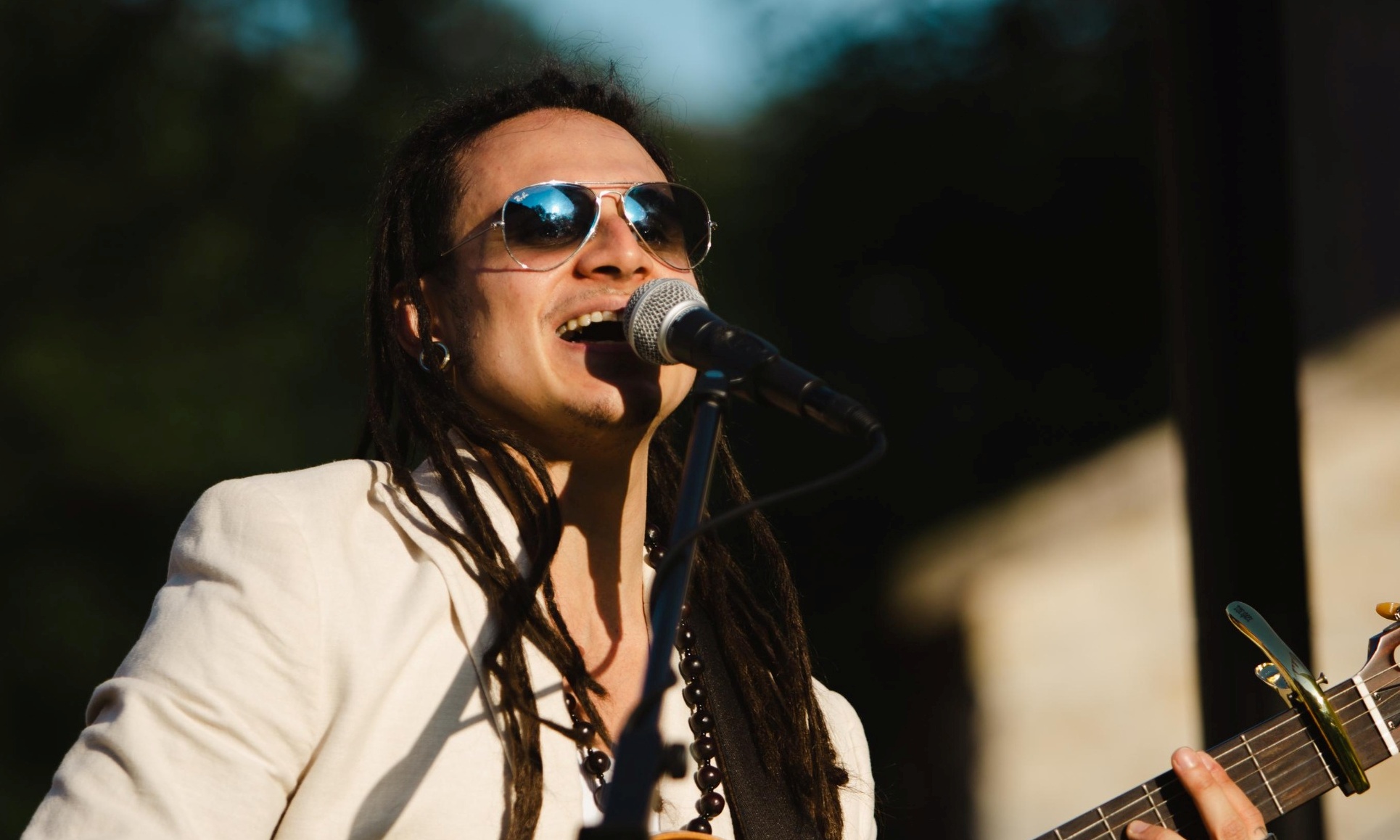 Daniel Blanco lanza la salsa moderna 'Sueño' | CusicaPlus