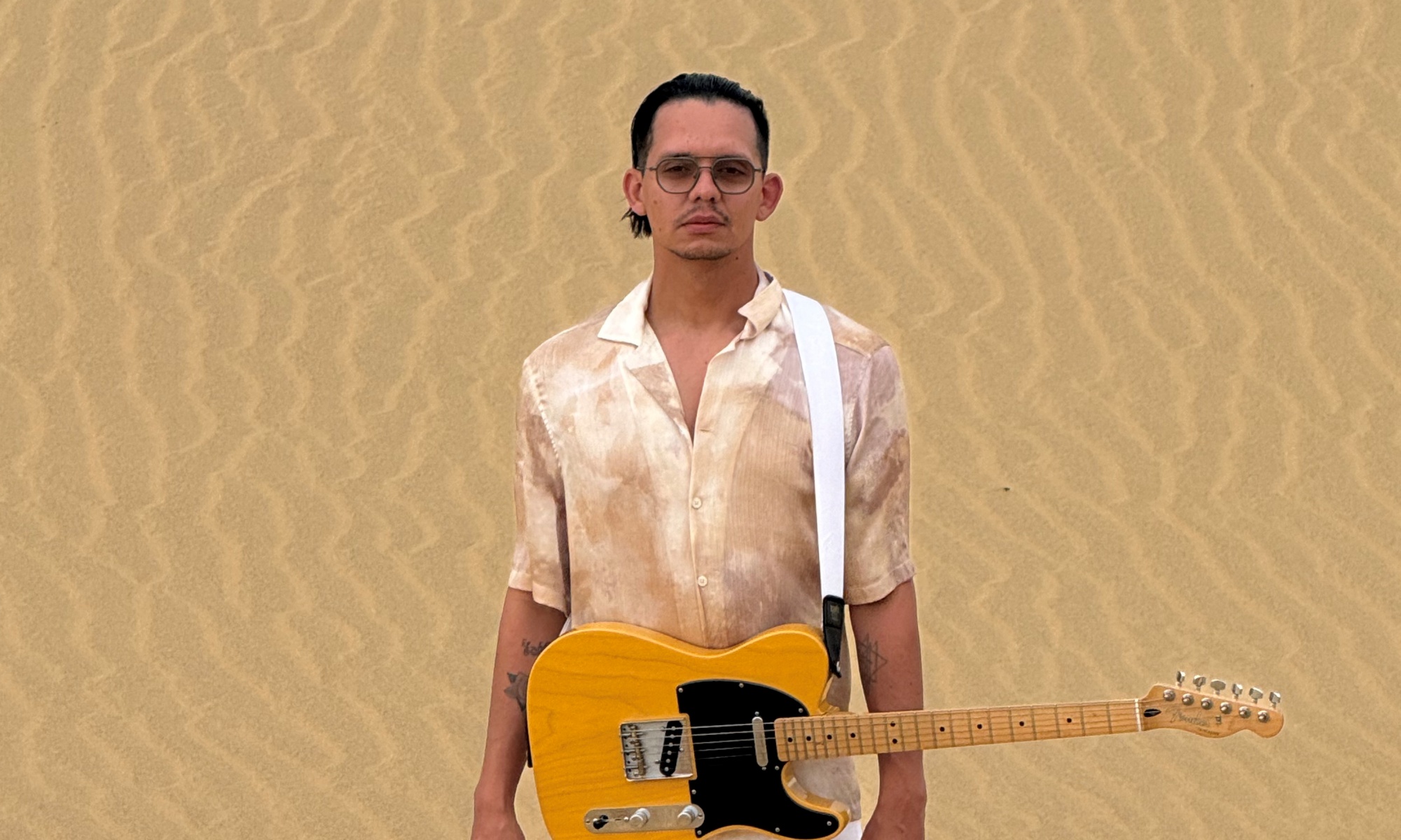 Escucha 'Ritmo Solar' de Alex Navarro | CusicaPlus
