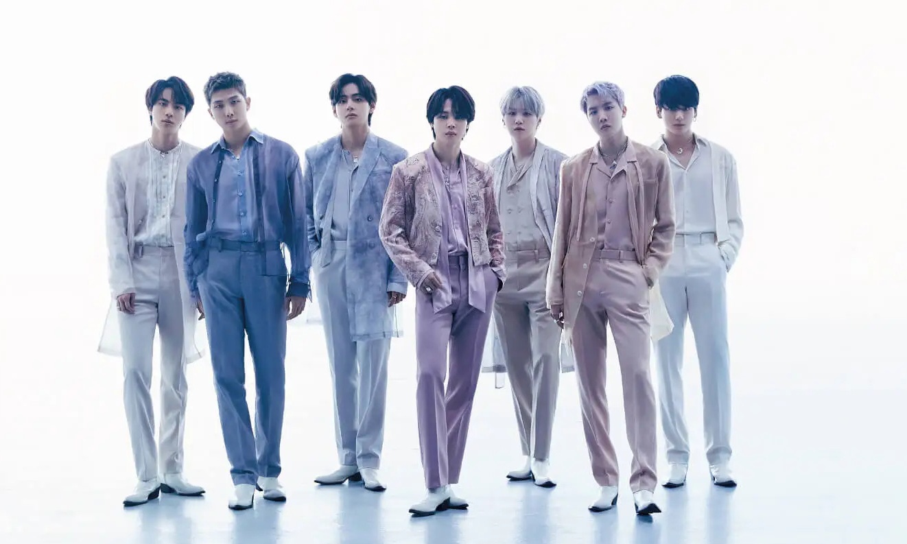 BTS anuncia concierto a través de Netflix | CusicaPlus