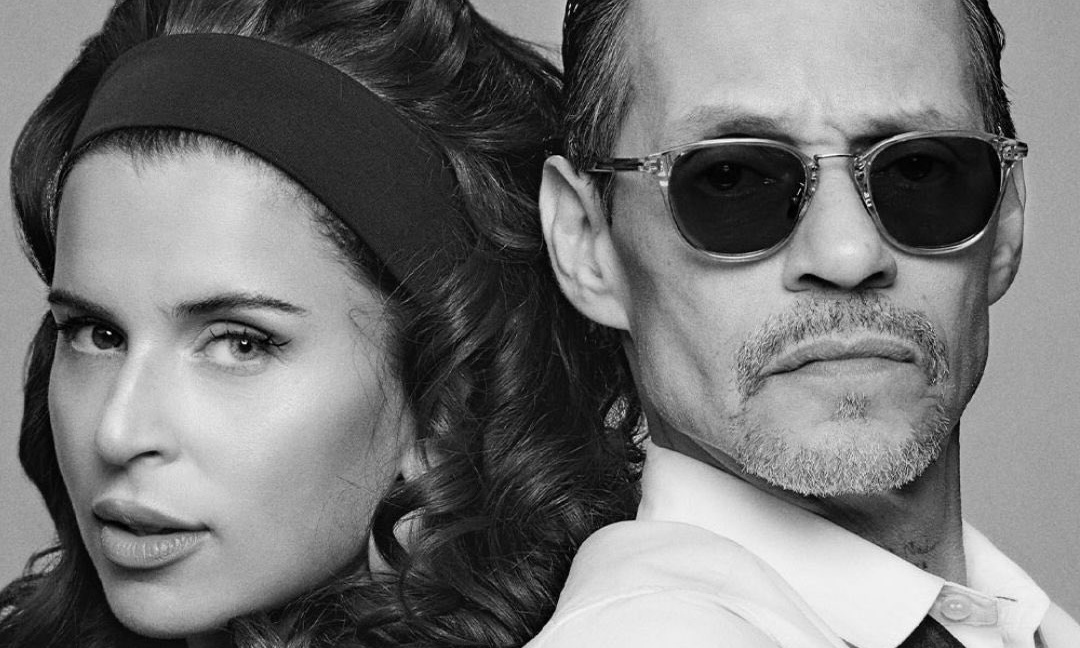 Marc Anthony y Nathy Peluso presentan 'Como en el idilio' | CusicaPlus