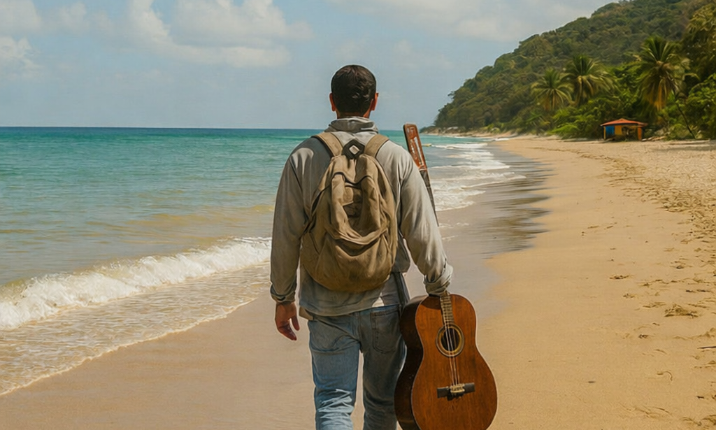 Roberto Rincón comparte el single 'Cuando Regrese' | CusicaPlus